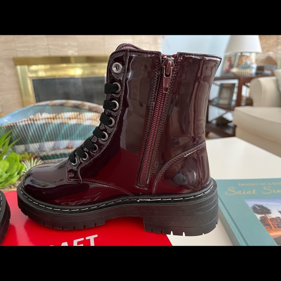 True Craft | Shoes | Nwt Boots True Craft Combat Boots | Poshmark